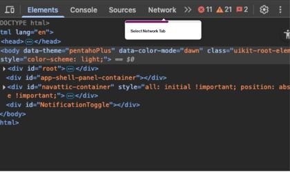 PDC: Owner Information Flow | Pentaho