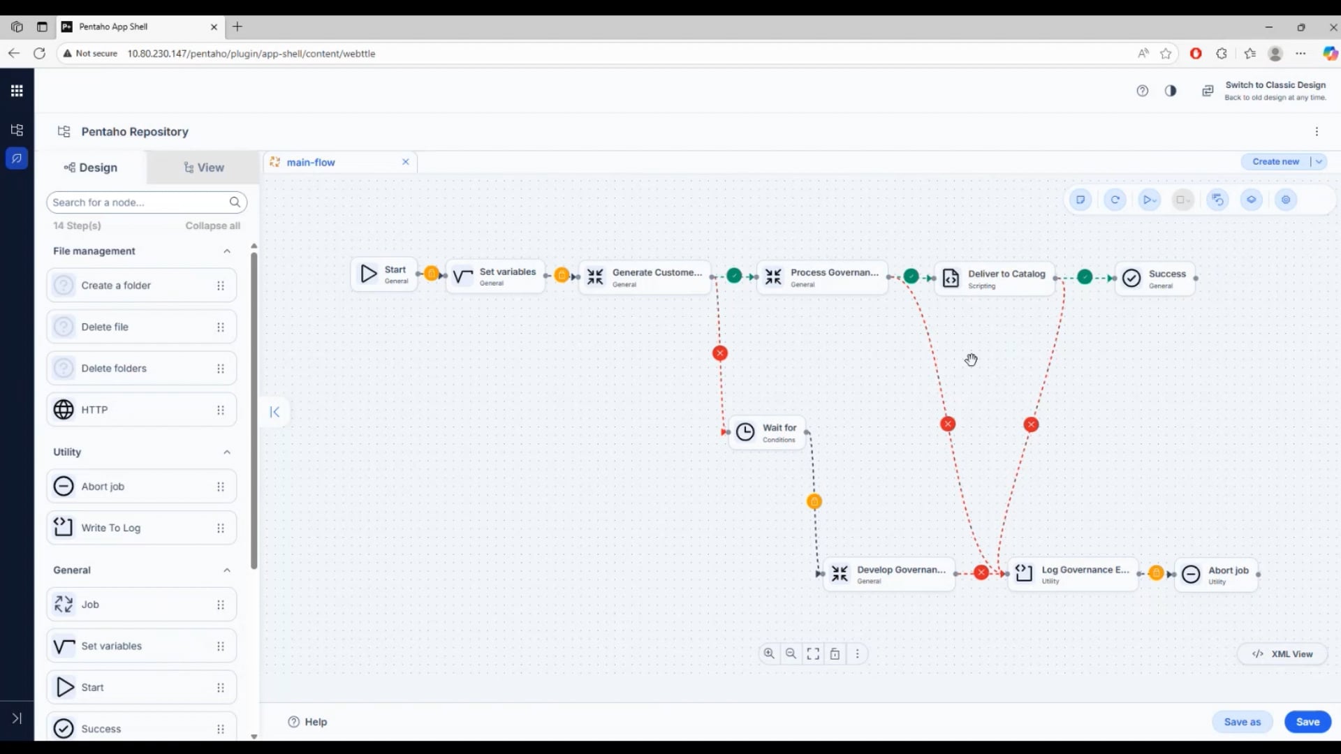 Guided Demo: No-Code AI Data Pipelines with Pentaho Data Integration ...