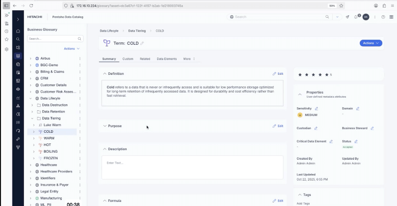 Data Storage Optimization – Increases Data’s Value While Driving Down Costs | Pentaho